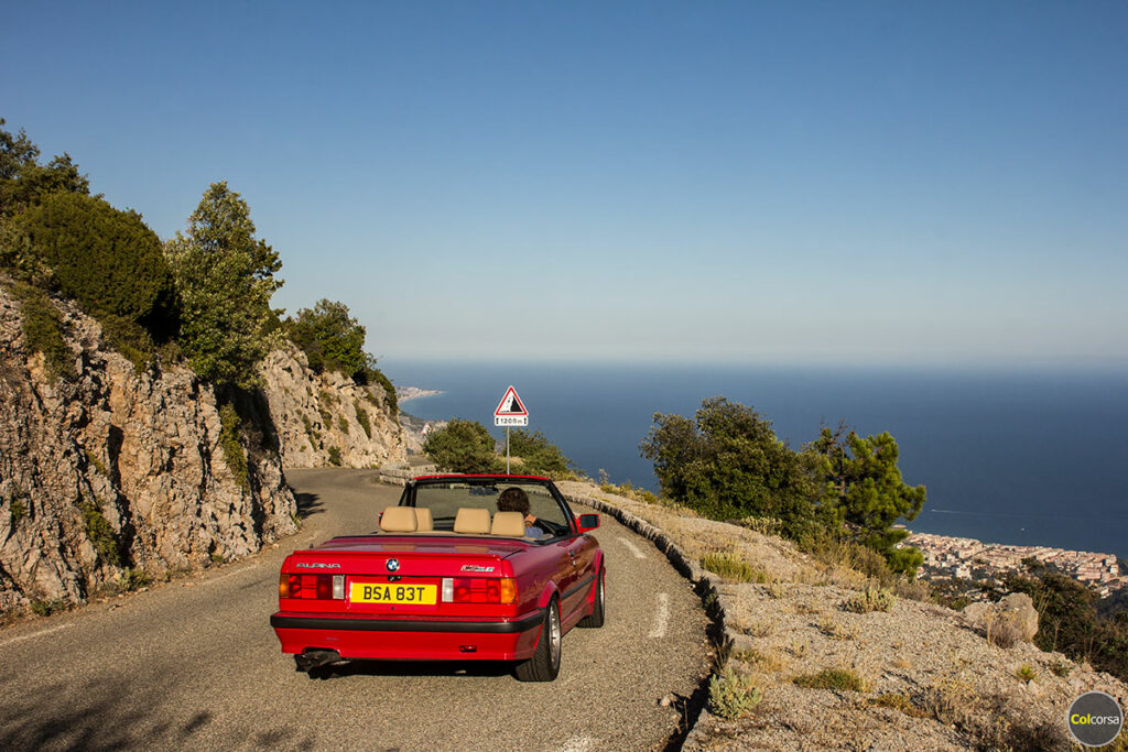 BMW Alpina E30 325i C2 2.5 Convertible 1990 - Classic Car Hire