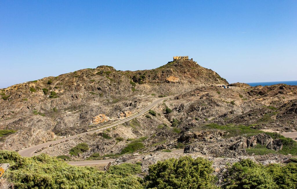 Cap de Creus - world's greatest driving roads | Colcorsa