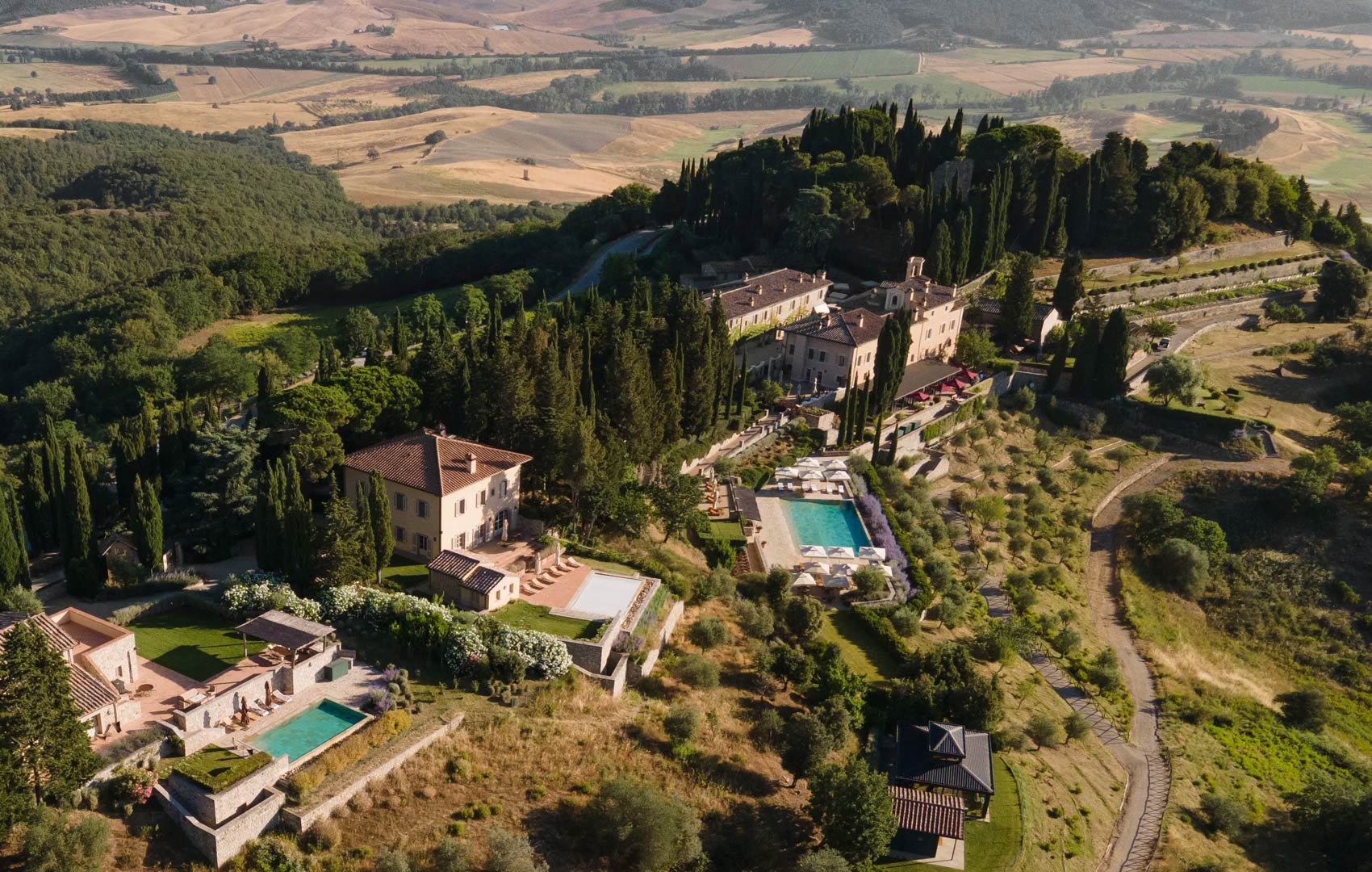 Classic Car Tour Tuscany & Umbria - luxury road trip | Colcorsa