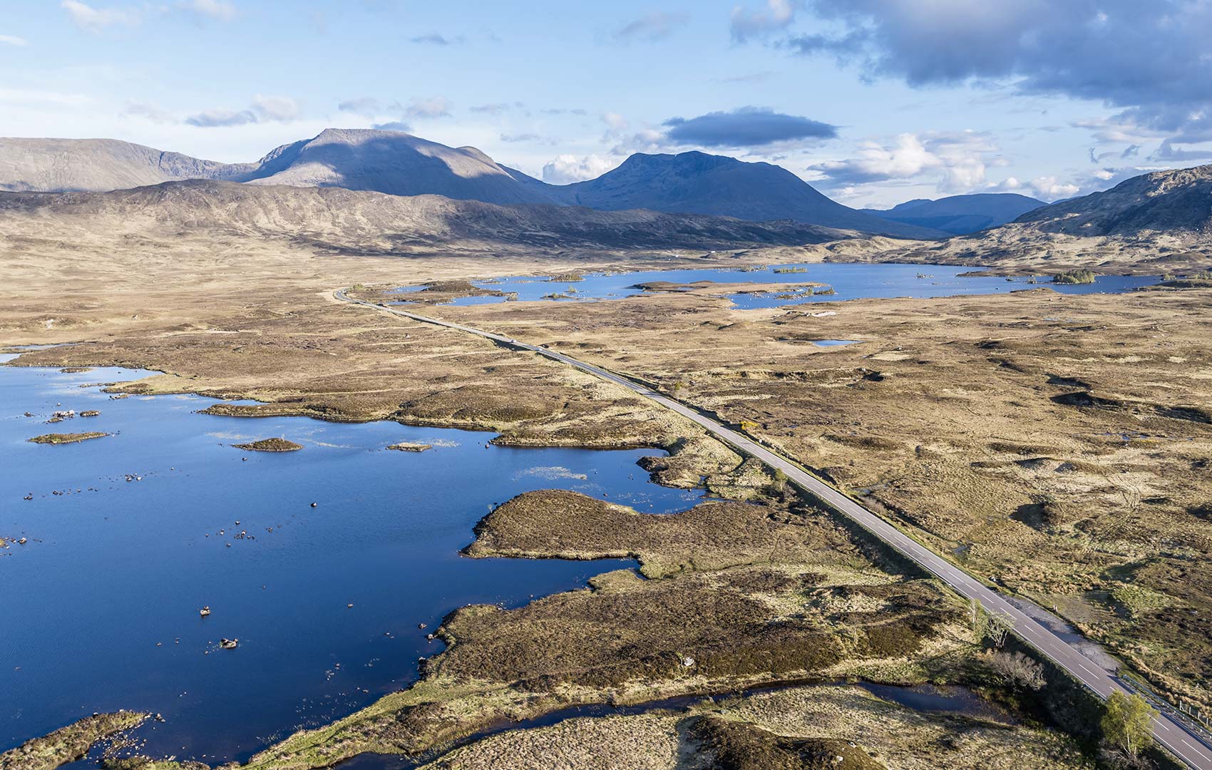 Scotland Driving Tour - Supercar Tour Scottish Highlands | Colcorsa