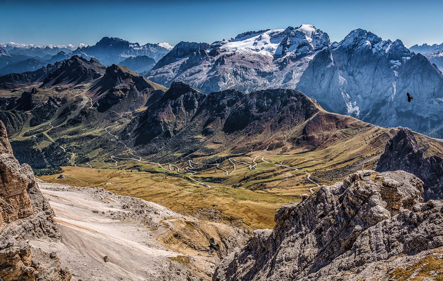 Supercar Tour Italy - Colcorsa x Le Grandi Alpi - September 2025